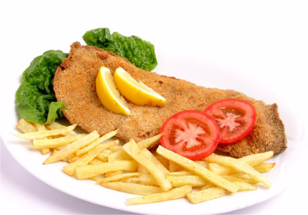 Curiosidades: La verdad de la milanesa - Universal