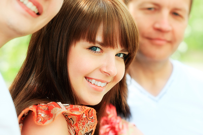 Quiero ser una buena hija, pero ¿cómo serlo? - Universal