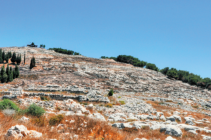 Este lunes 21, reciba la bendición del Monte Gerizim - Universal